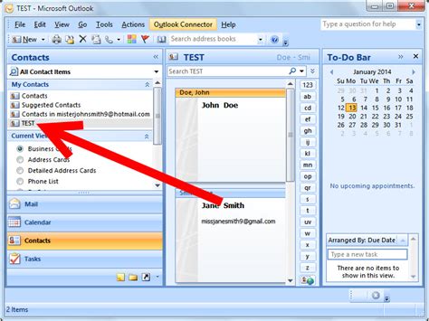 How To Import Multiple Vcard To Outlook Using Vcard Converter Tool