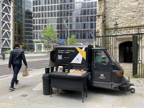 Folks In London Do Stop By Our Truck For A Coffee Love The Coffee