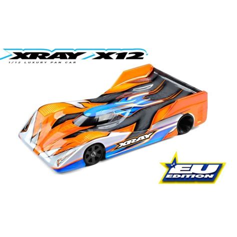 Xray X12 2024 Eu Specificaties 1 12 Pan Auto