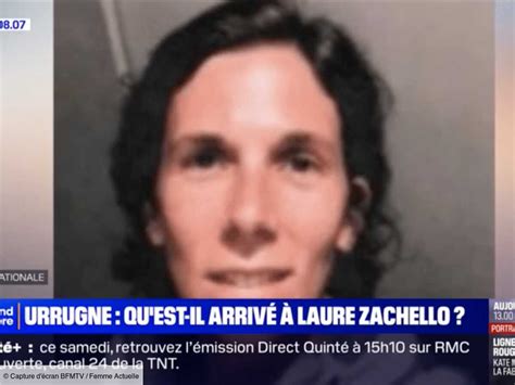Affaire Laure Zacchello Cette Dispute Que Son Mari Aurait Simulée Le