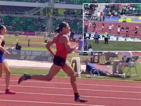 Transgender High School Runner In Oregon Booed After Winning Girls