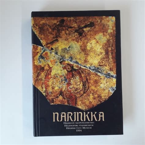 Narinkka Helsingin Kaupunginmuseo Kirjapino Fi