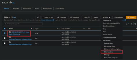 How To Add Cache Control In AWS S3 GeeksforGeeks
