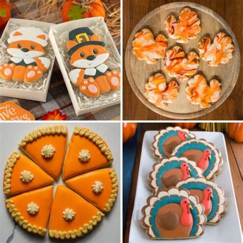 25 Easy And Delicious Thanksgiving Dessert Recipes That Are Better Than