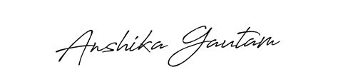 86 Anshika Gautam Name Signature Style Ideas Free Esignature