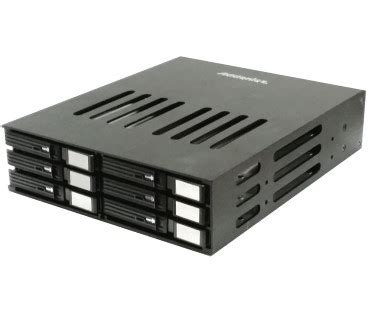Addonics Announces One Of The Highest Density Removable Hard Drive Systems TechPowerUp