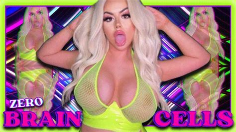 Zero Brain Cells 1080 Wmv Alissa Ryan Clips4sale
