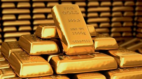 Countries With Largest Gold Reserves 2023