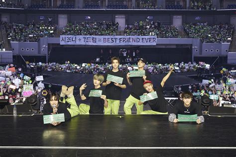 Nct Dream Successfully Wraps Up 2 Night Sold Out Manila Show Of The