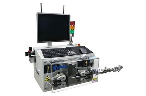 China Customized Wire Cutting Stripping Machine Suppliers