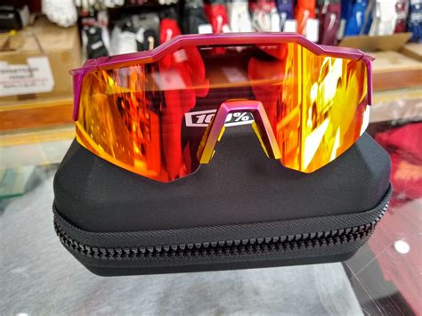 Speedcraft Fernando Tatis Jr Multilayer Mirror Lens Peligro Sports