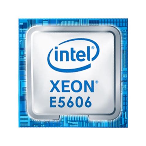 قیمت، خرید و مشخصات پردازنده سرور Intel Xeon E5606