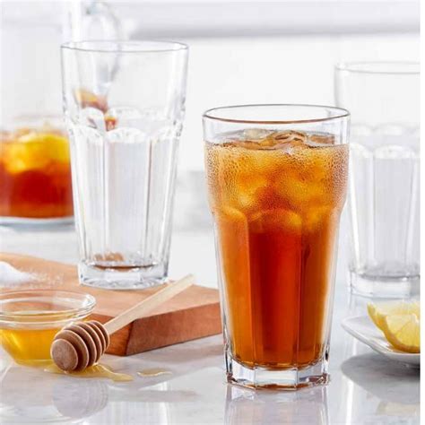 Jual Libbey Gibraltar Glass Gelas Kopi 16 Oz Gelas Starbuck 473 Ml