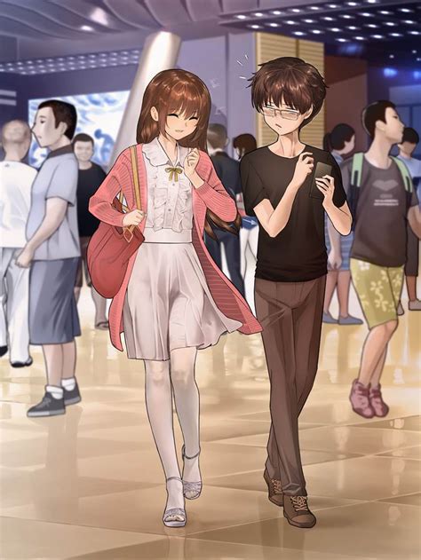 Pixiv人气插画师推荐之ヅ20g篇 ID 7349257 BoBoPic