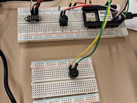 Laser Activated Theremin