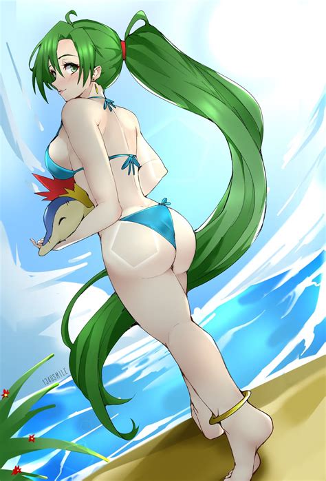 Lyn Fire Emblem 1340smile Ranimelegs