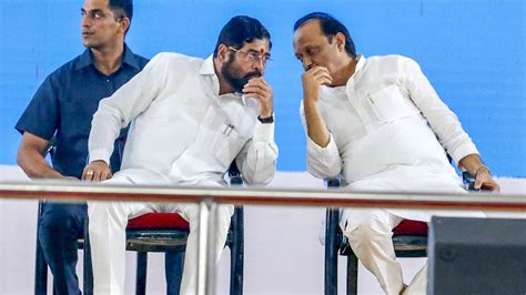 Lok Sabha Elections 2024 Shiv Sena Ncp Strike Hard Bargain To Retain