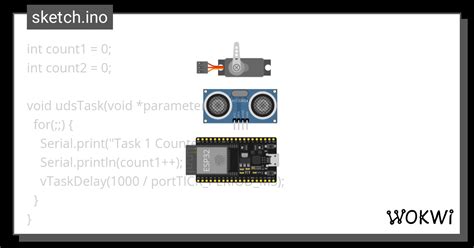 Rtos Wokwi Esp32 Stm32 Arduino Simulator
