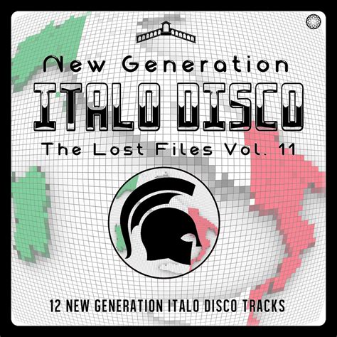 Various New Generation Italo Disco The Lost Files Vol 11 Beach