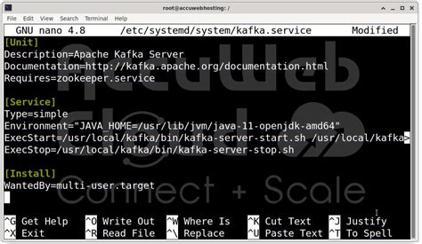 what is apache kafka and how can we install it on linux accuweb cloud