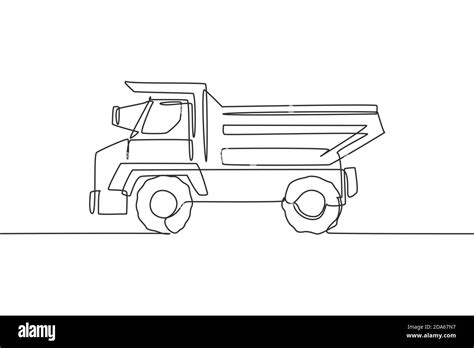 Continuous Mining Machine Stock Vector Images Alamy