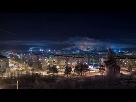 Сегежа-мой город - YouTube