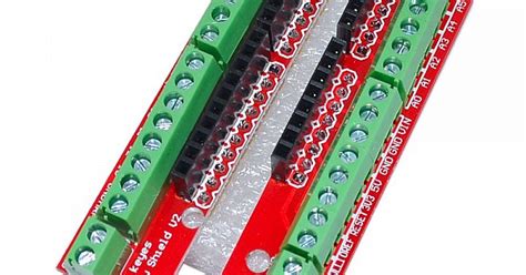 Screw Shields V Terminal Expansion Board