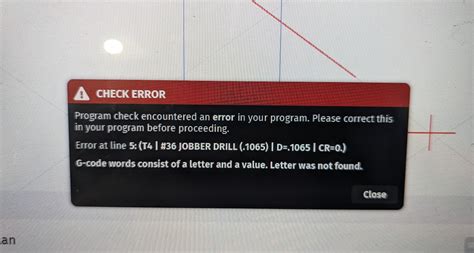 drill gcode error mr 1 langmuir systems forum