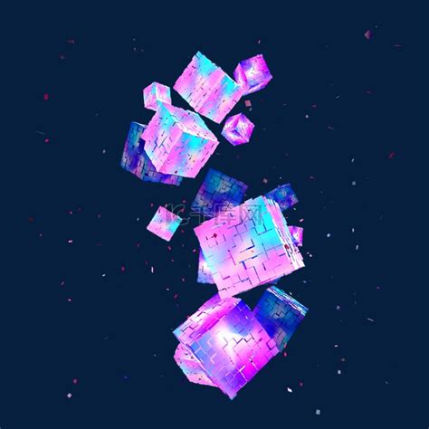 C D