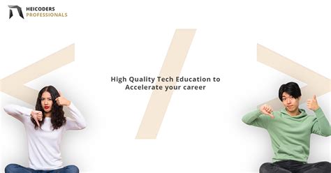 Heicoders Academy Accelerate Your Career With World Class Tech Education