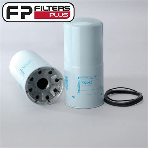 P550252 - Filters Plus WA