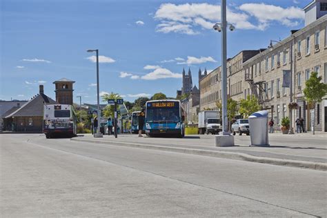 Guelph Central Station Burnside