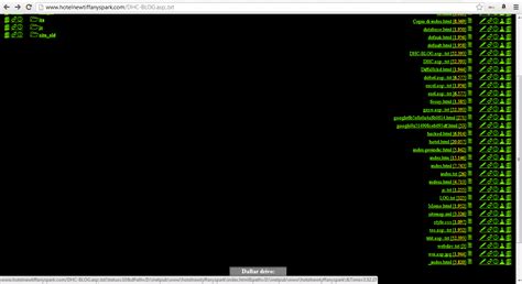 Deface Menggunakan WEBDAV ROOTKIT Ariefgembiz