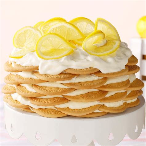 Pina Colada Icebox Cake Recipe How To Make It