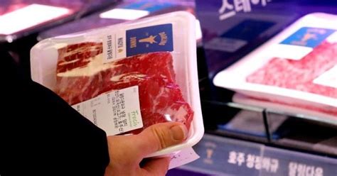 암 투병 자녀 먹이려고 소고기 훔친 엄마