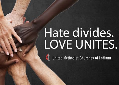 Love Unites Campaign Inumc