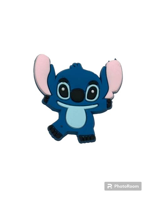 Led Stitch The Jibbitz Palace