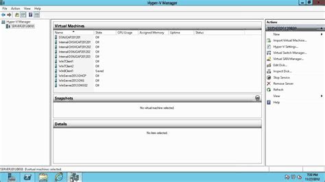 How To Batch Rename Virtual Machines In Windows Server 2012 Epc Group Youtube