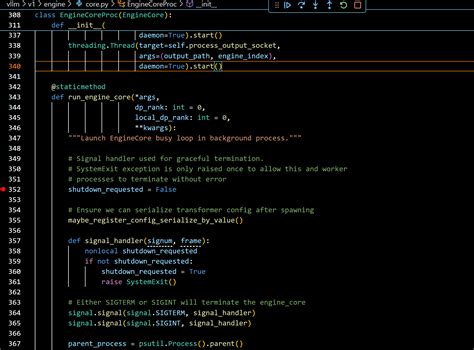 Vllm V1源码阅读 整体流程梳理（详细debug） Csdn博客