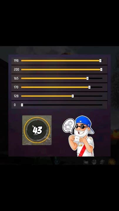 Configuración Hacker 👹💙 Viral Shorts Youtubeshorts Youtube Freefire Youtube