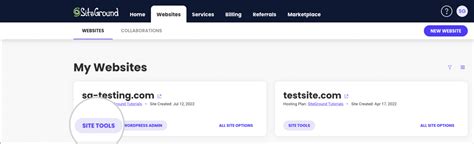 What Is Managed Php Service And How To Enable It Siteground Kb
