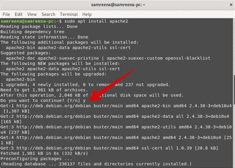 How To Install And Configure Apache Web Server With Virtual Host On Debian LinuxWays