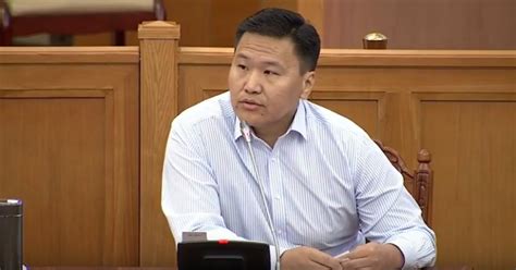 ХНХ ын сайд Т Аюурсайхан УИХ ын гишүүн Д Бат Эрдэнэ нарыг яллагдагчаар татах саналыг прокурорт