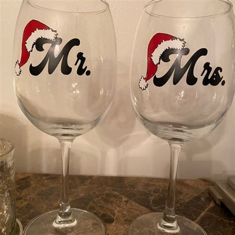 Mr Mrs Wine Etsy