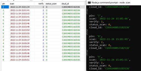 Github Untiltomorrow Endpointwebhook Developer Fingerspot Io Menggunakan Nodejs Endpoint Data