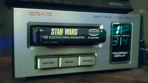 I Collect Failed And Retired Media Formats Todays 8 Track Listen Is