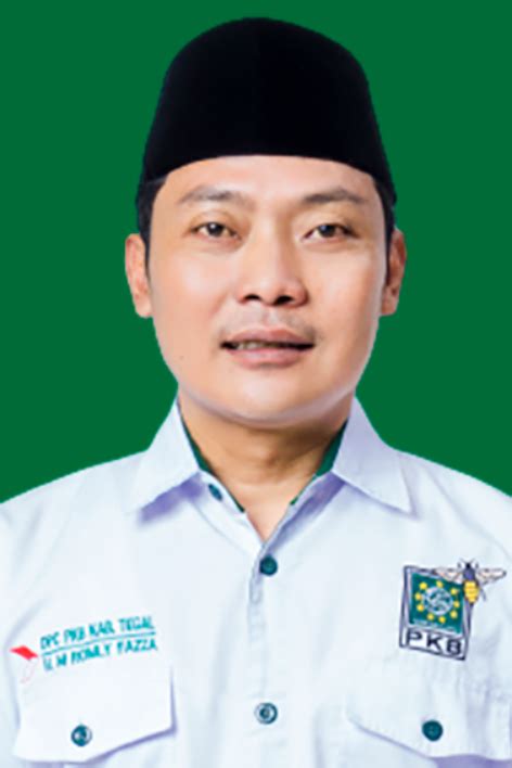 Profil H Mohammad Romly Fazza Info Pemilu
