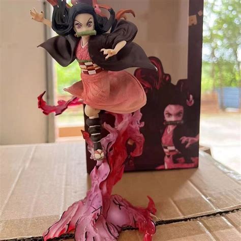 Figurka Pogromcy Demonów Kimetsu No Yaiba Kamado 13896379675 Allegropl