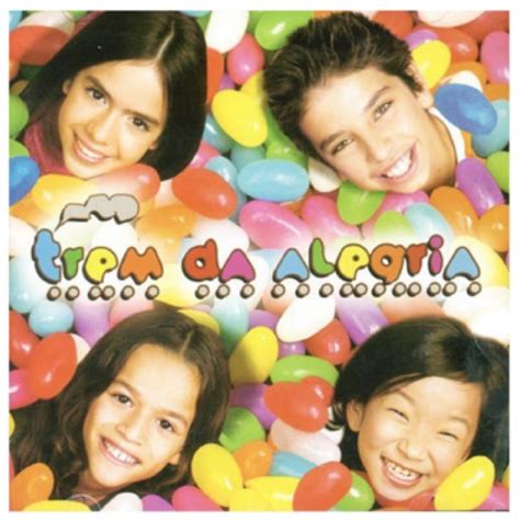 Cd Trem Da Alegria Trem Da Alegria