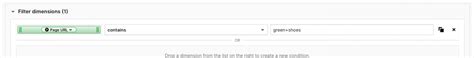 How To Use Regular Expressions In Piwik Pro Piwik Pro Help Center